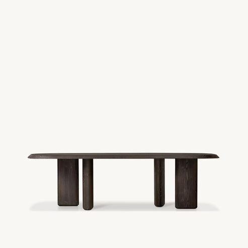 Eon Wood Dining Table | IONS DESIGN | Dubai | UAE