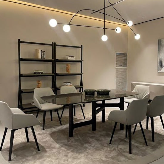 Una Marble Dining Table | IONS DESIGN | Dubai | UAE